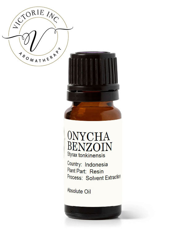 Onycha (Benzoin) Resin Oil — Victorie Inc.