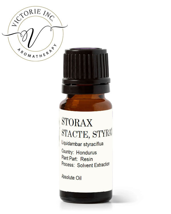 Storax, Stacte Liquidambar styraciflua — Victorie Inc.
