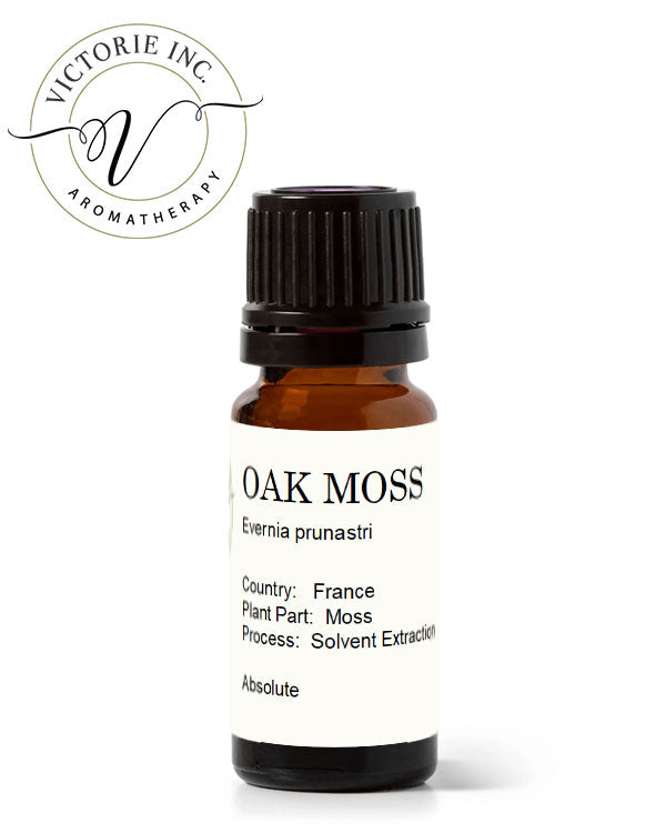 Oak Moss Absolute Oil — Victorie Inc.