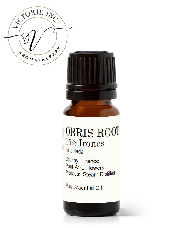 Orris Root 15% Irones Essential Oil — Victorie Inc.